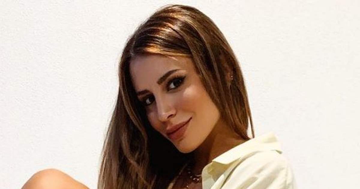 Cristina Porta se somete a su primer retoque estético tras su salida de ...