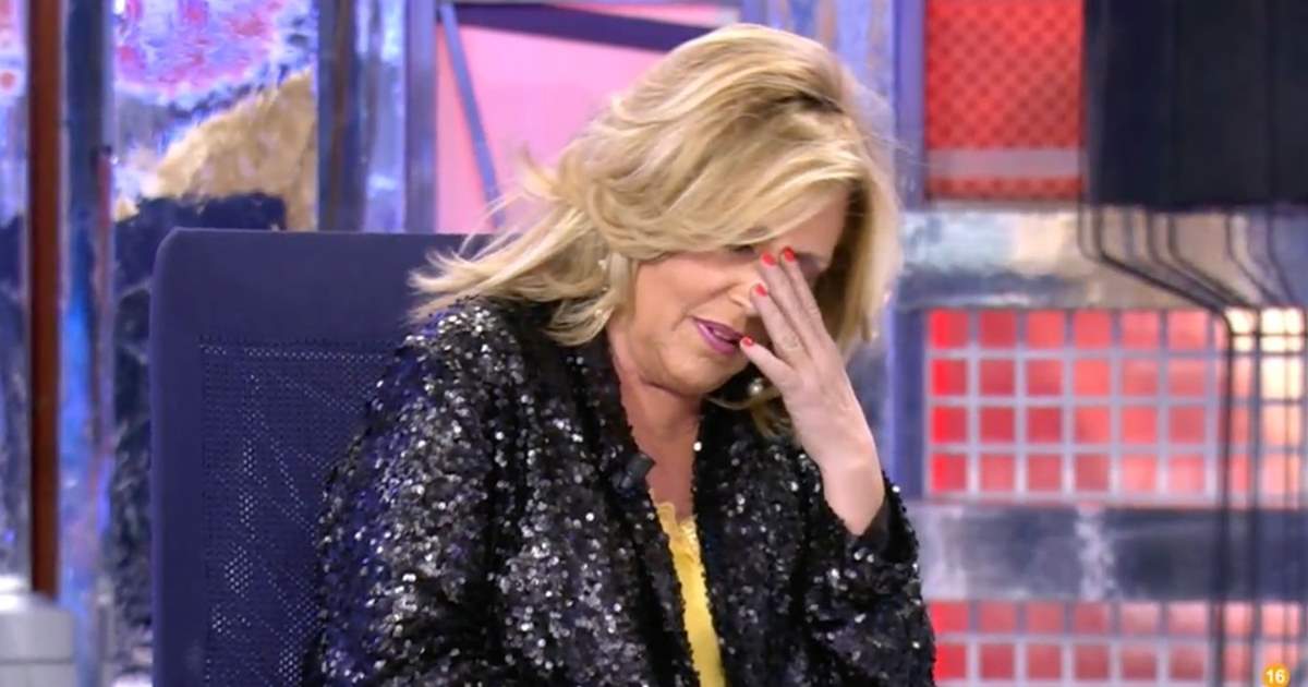 Lydia Lozano sufre un vahído en pleno directo por estas BRUTALES imágenes