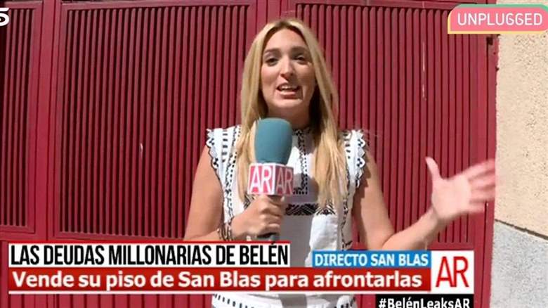 El impresionante cambio físico de Marta Riesco desde su debut en televisión hace quince años ...