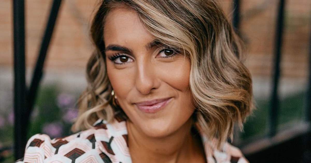 Las impactantes imágenes de Anna Ferrer tras realizarse una rinoplastia