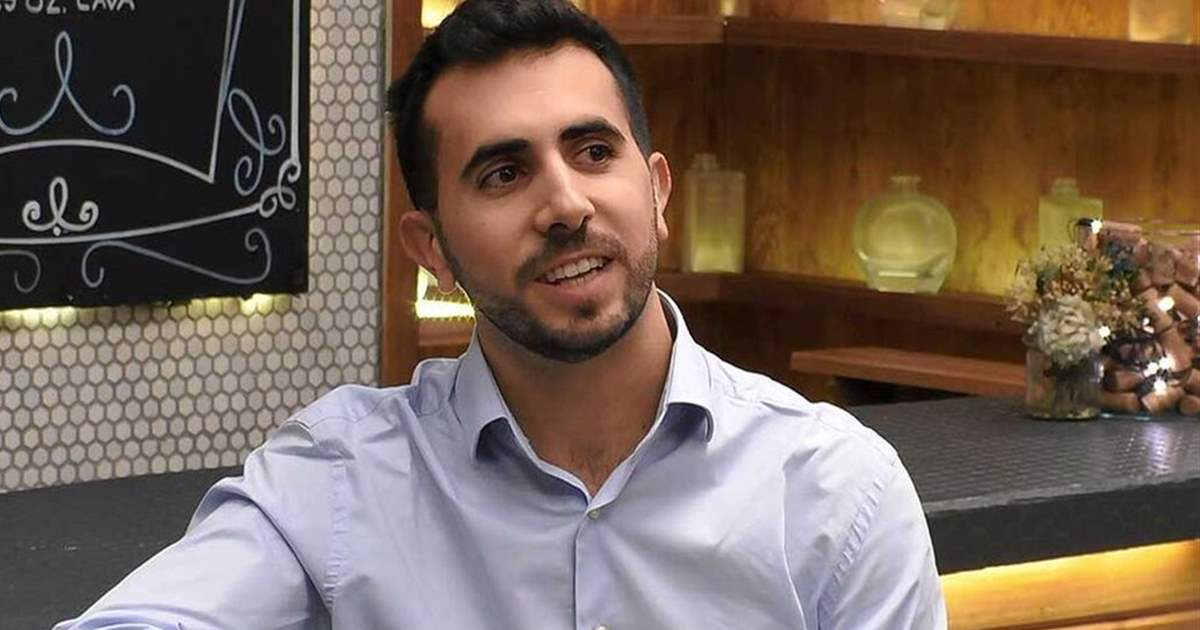 Kevin, en 'First Dates', sueña con una boda Disney: "Me quiero vestir ...