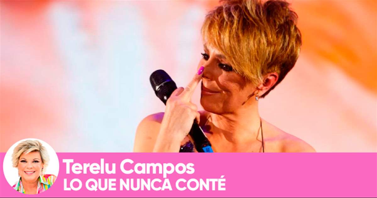 Terelu Campos Mi Hermana Rocío Carrasco Me Partió El Corazón Cuando