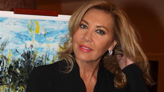 Norma Duval, una vedette que se mantiene joven y atractiva