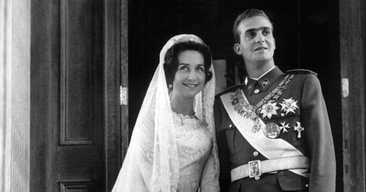 El ‘despropósito De La Boda De Juan Carlos Y Sofía El ‘sí Quiero