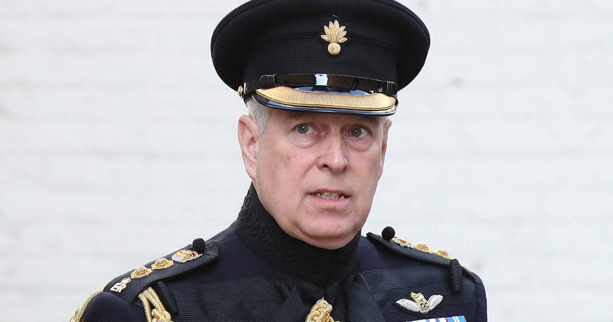 Jubileo Reina Isabel II: El príncipe Andrés apartado, tras su escándalo ...