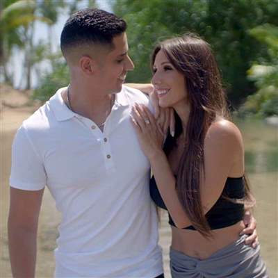 Todo sobre Fani Carbajo, de La isla de las tentaciones a La última ...