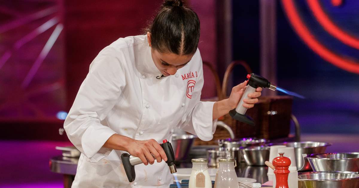 'MasterChef': las ofertas de trabajo que ha recibido María Lo durante ...