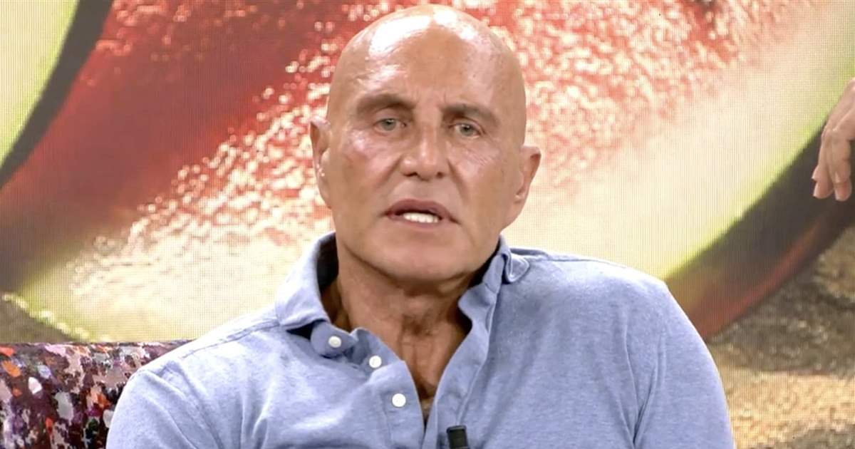 Kiko Matamoros habla claro sobre cómo está luchando contra sus adicciones tras 5 meses sin consumir