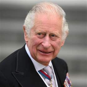 Príncipe George, el heredero británico