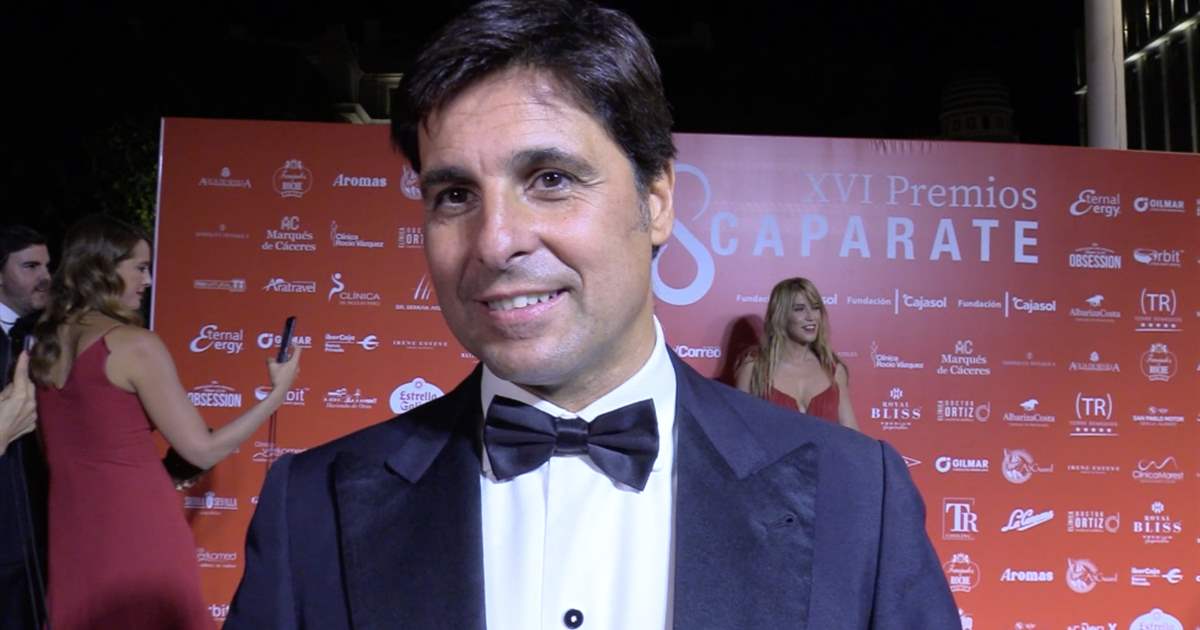 Francisco Rivera, irónico, reacciona a los reproches de Teresa y José ...