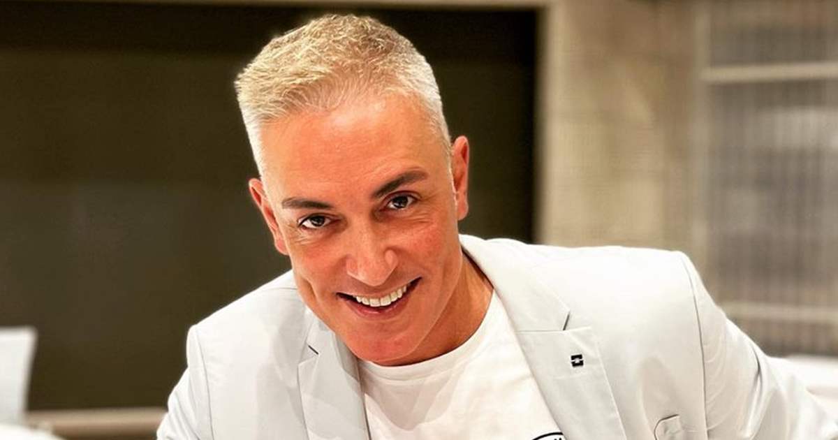 Kiko Hernández, MUY CAMBIADO, vuelve al trabajo tras más de dos meses ...