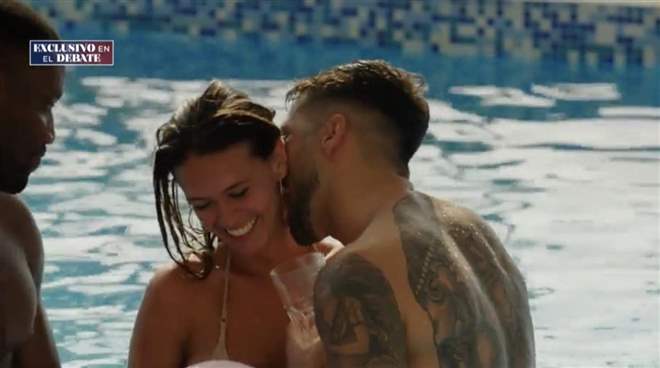 'La isla de las tentaciones': Hugo Paz y Tania hacen saltar las alarmas con su último y ...