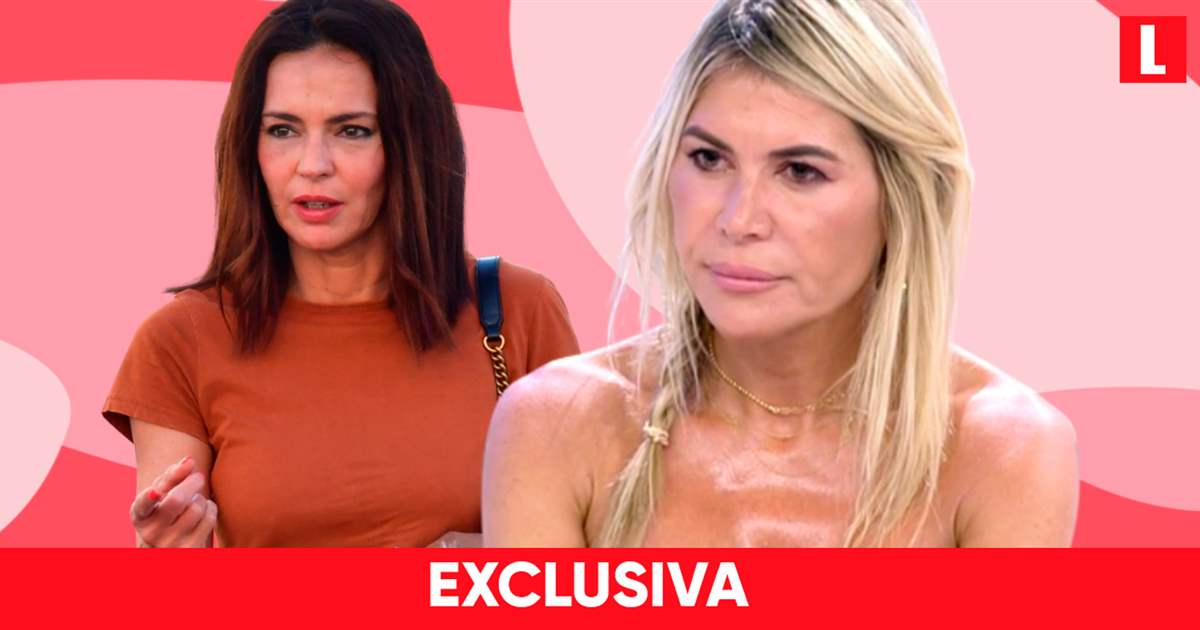 Ana Luque destapa la puñalada de Olga Moreno por ir a 'Supervivientes ...