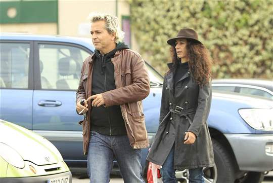 ¿Quién es Pedro Lazaga? Todo sobre el discreto marido de Rosario Flores ...