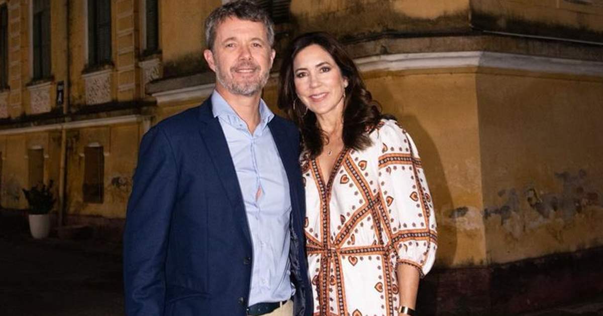 Federico y Mary de Dinamarca visitan el rincón más especial de Vietnam ...