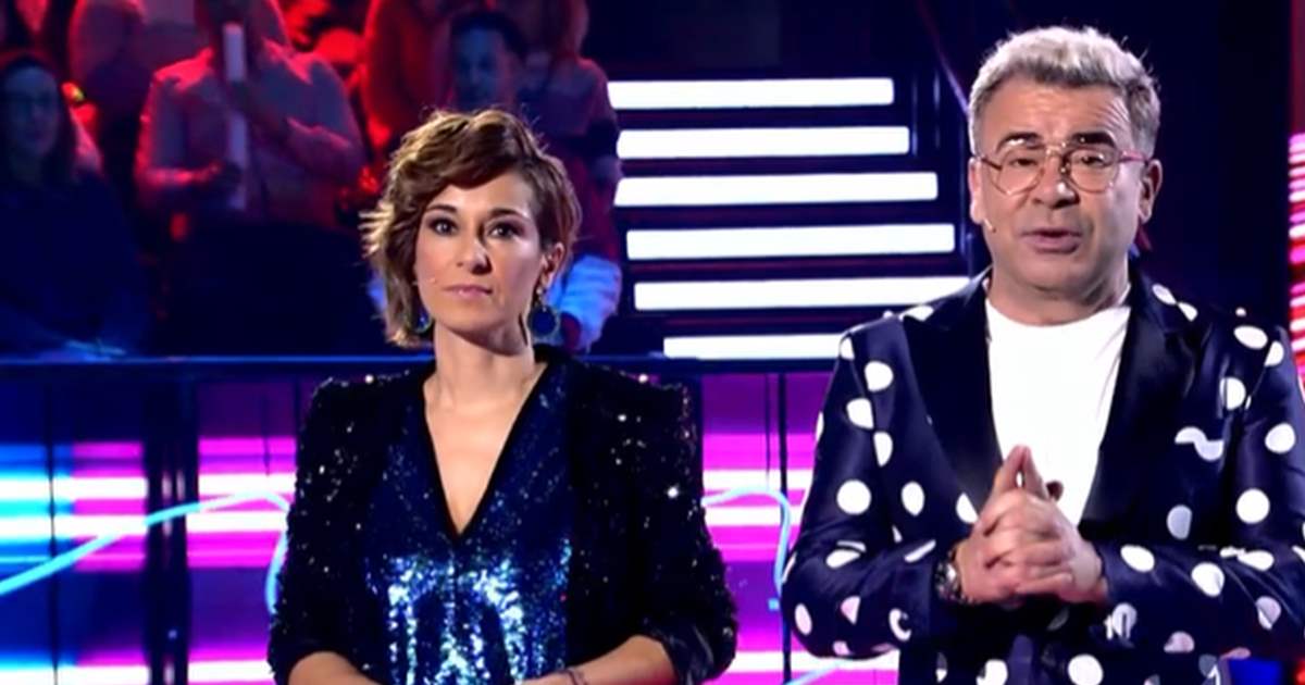 Jorge Javier Vázquez dedica unas preciosas palabras a Anabel Pantoja ...