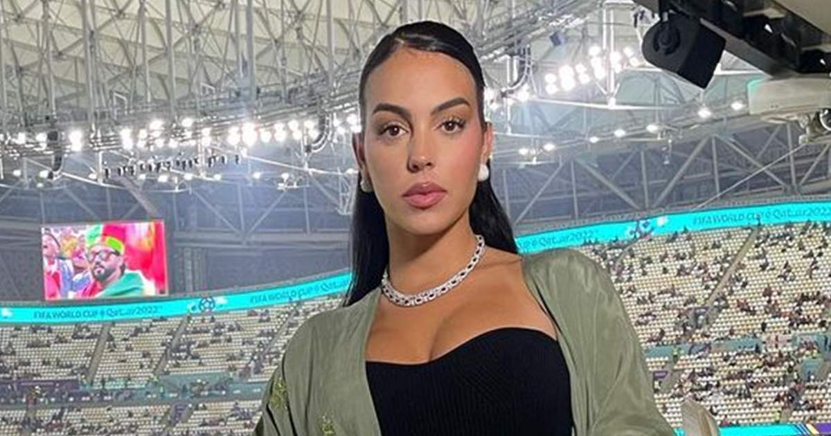 Georgina Rodríguez EXPLOTA por Cristiano Ronaldo tras la derrota de ...