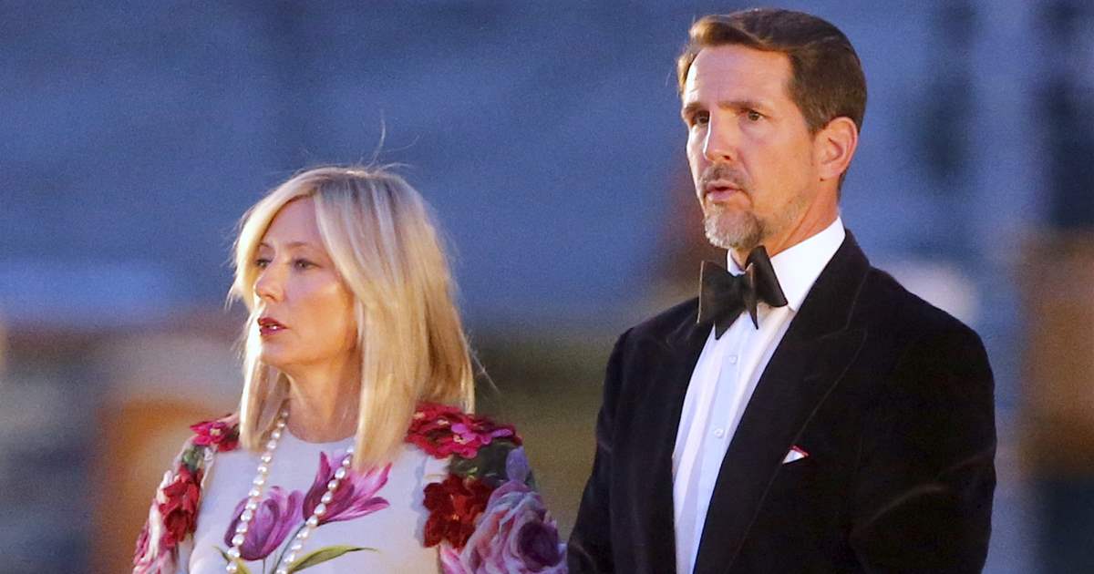 Marie Chantal y Pablo de Grecia dan un IMPORTANTE paso tras convertirse ...