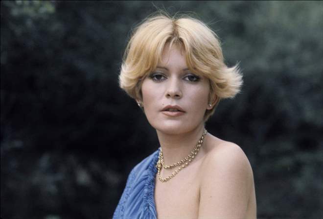 Bárbara Rey, la vedette más deseada de España