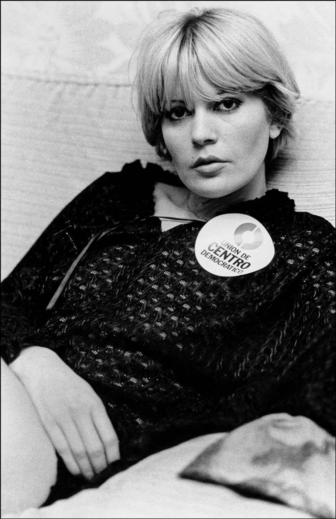 Bárbara Rey, la vedette más deseada de España