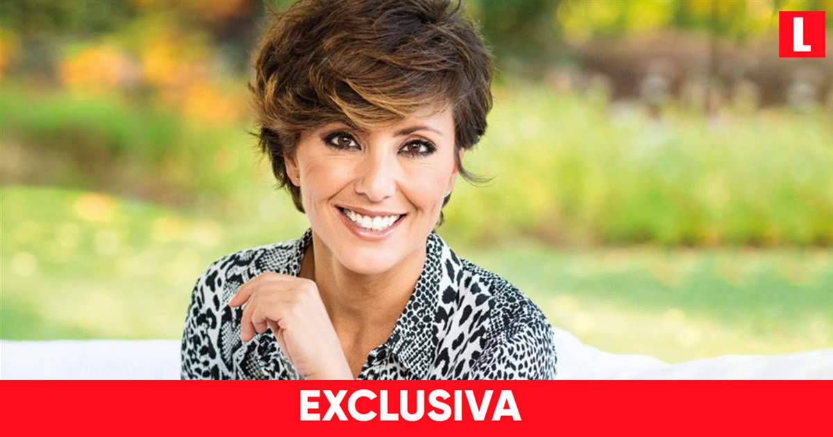 La ESPECTACULAR casa de 1,5 millones de Sonsoles Ónega en una zona ...