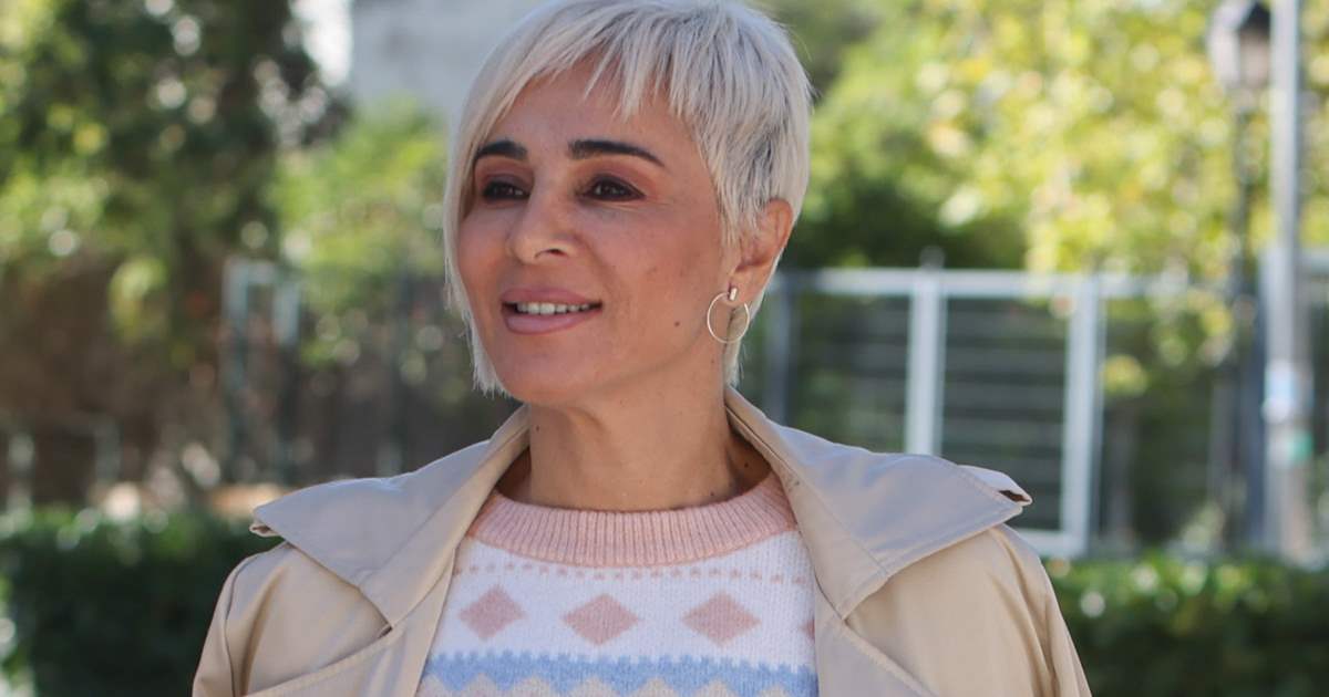 Ana María Aldón cae rendida a la tendencia Barbiecore con un vestido ...