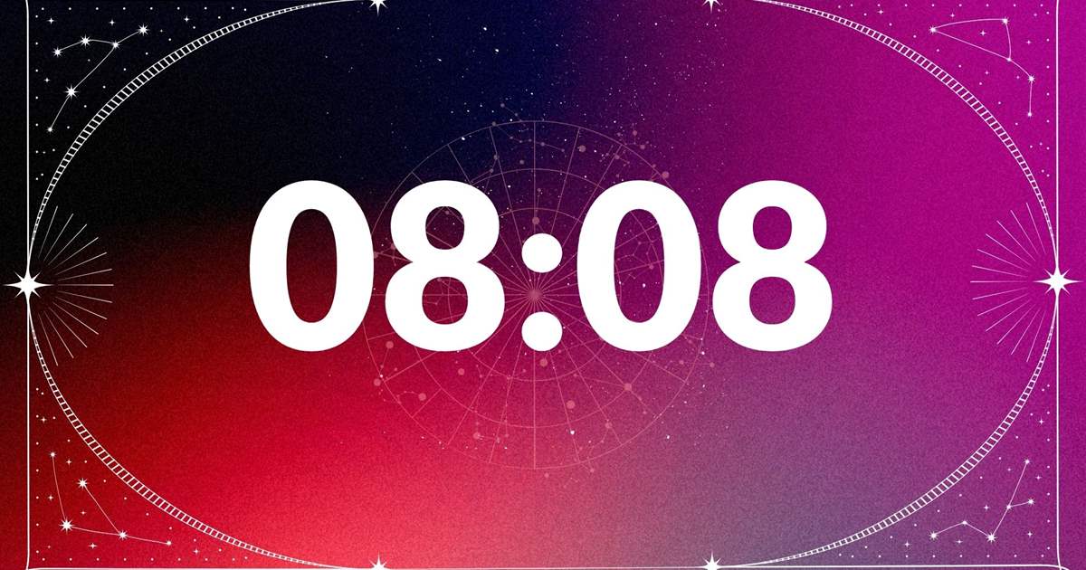 Hora espejo 08:08: ¿qué significa ver esa hora en tu reloj?