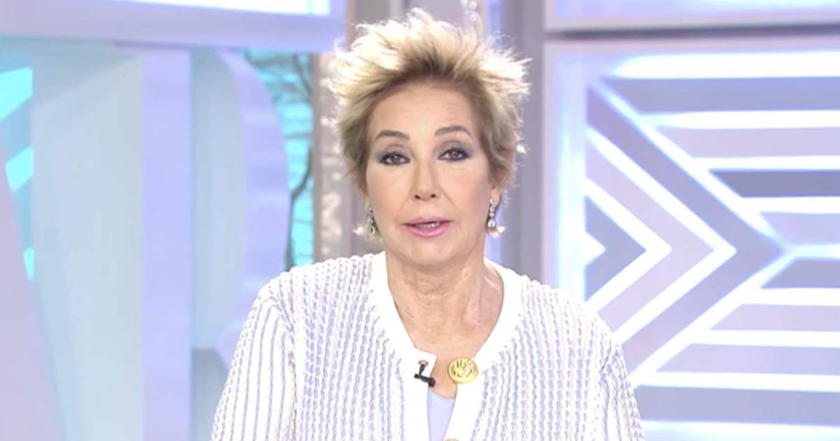 Ana Rosa Quintana declara su AMOR a su marido en directo por San ...