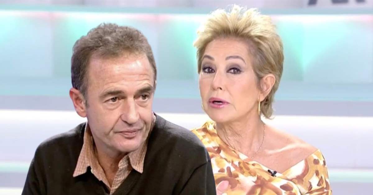 El hachazo ÉPICO de Ana Rosa Quintana a Alessandro Lequio sobre las ...