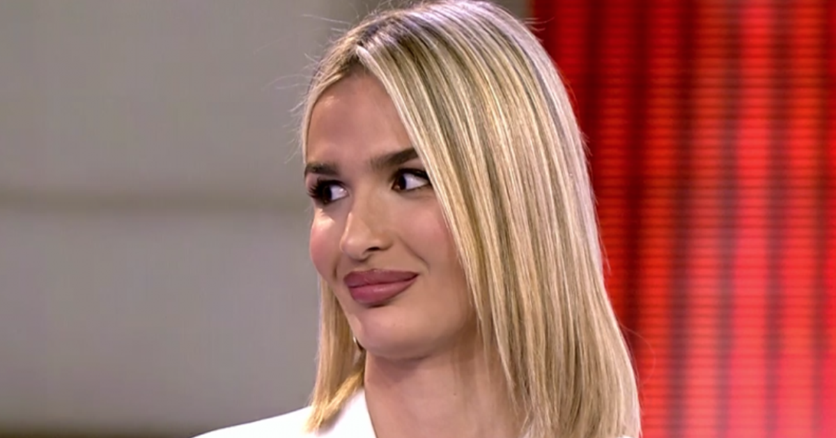 Sandra Barneda orgullosa de Keyla Suárez, la primera tentadora ‘trans’