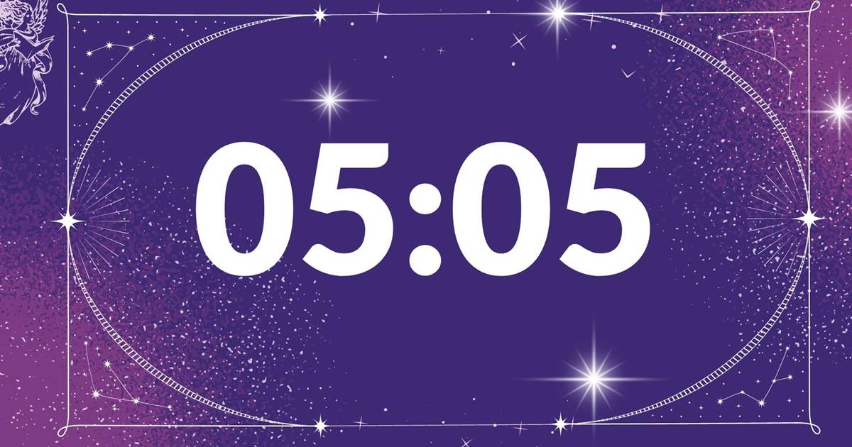 Hora espejo 05:05 Descubre su significado completo >>🤩 Conecte-se com a ... Hora espejo 05:05 Descubre su significado completo >>🤩 Conecte-se com a ...