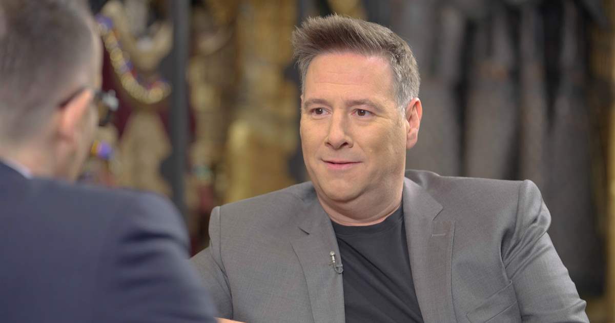 Carlos Latre se sincera con Risto Mejide sobre su momento MÁS DELICADO ...