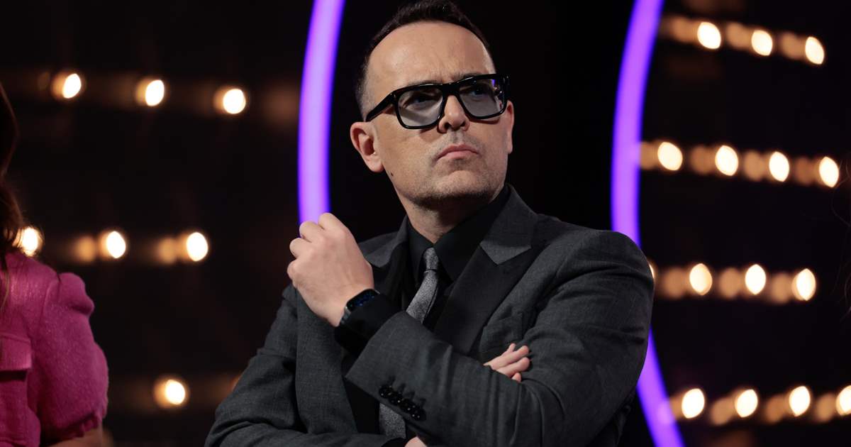 Risto Mejide ROMANTICÓN con su novia en redes sociales