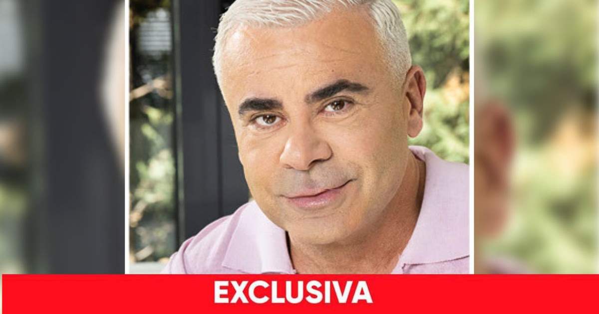 Jorge Javier enseña su nueva cara y detalla toda LA VERDAD sobre su ...