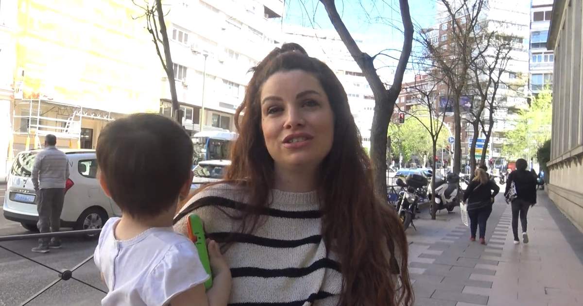 Mónica Moreno, mujer de Joaquín Cortés, da la ÚLTIMA HORA sobre el ...