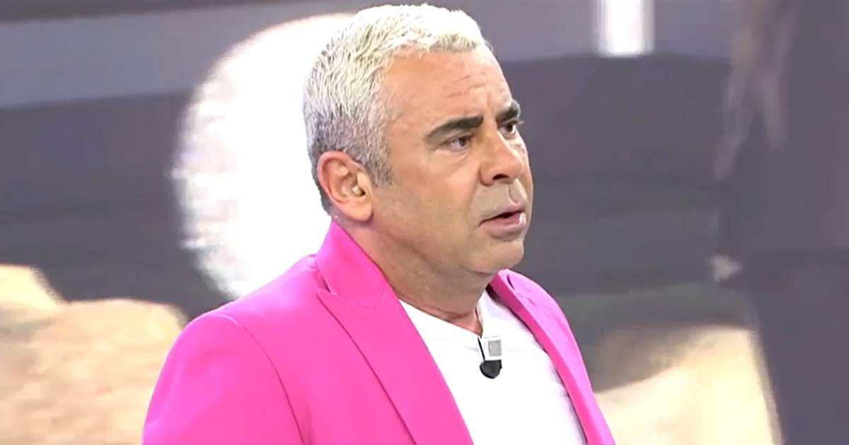 Jorge Javier, MUY CRÍTICO con Anabel Pantoja tras la entrevista de ...