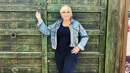 Raquel Mosquera, feliz con sus hijos y totalmente recuperada