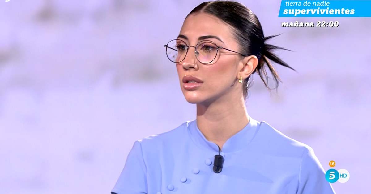 Naomi, desatada, advierte a Adrián y hunde a Napoli: "Me tiraría hasta ...