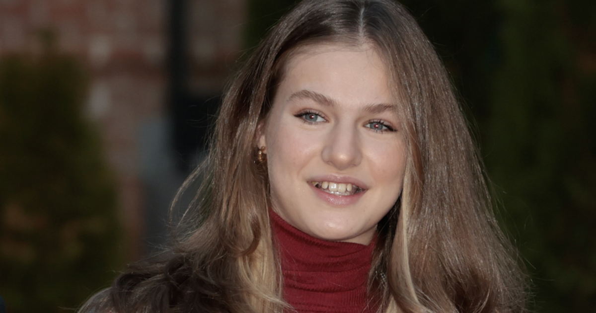 La fecha en la que Leonor se incorporará a la Academia Militar de Zaragoza