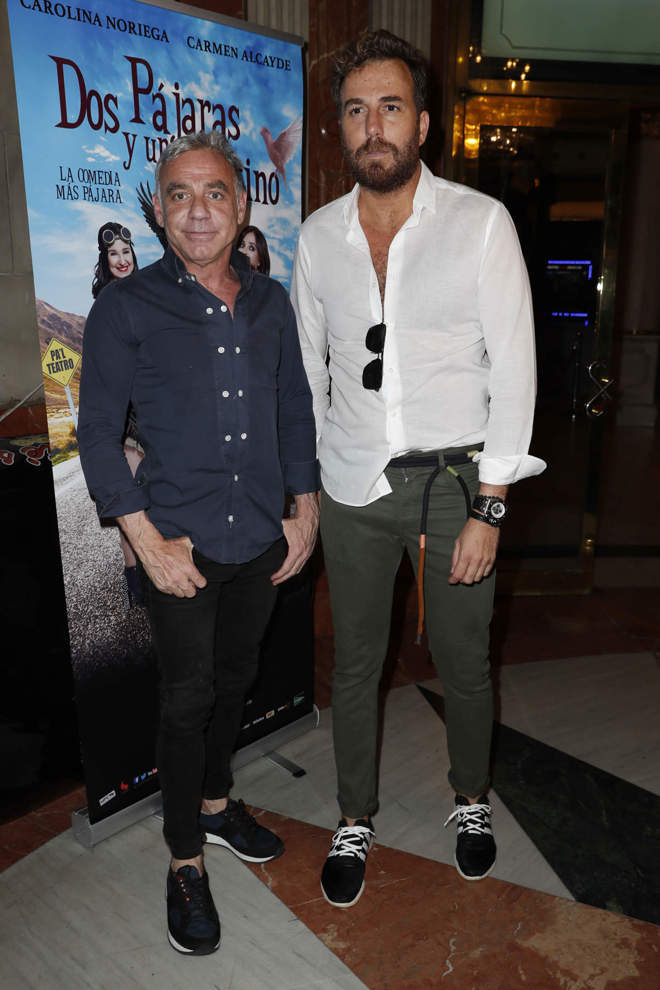 Raúl Prieto y Joaquín Torres sorprenden a los (famosos) invitados a su ...