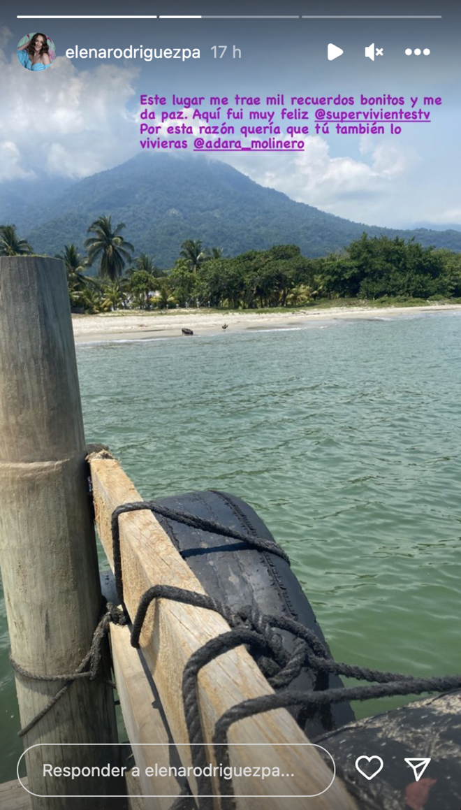 Elena Rodríguez se va de la lengua y desvela el verdadero motivo por el ...
