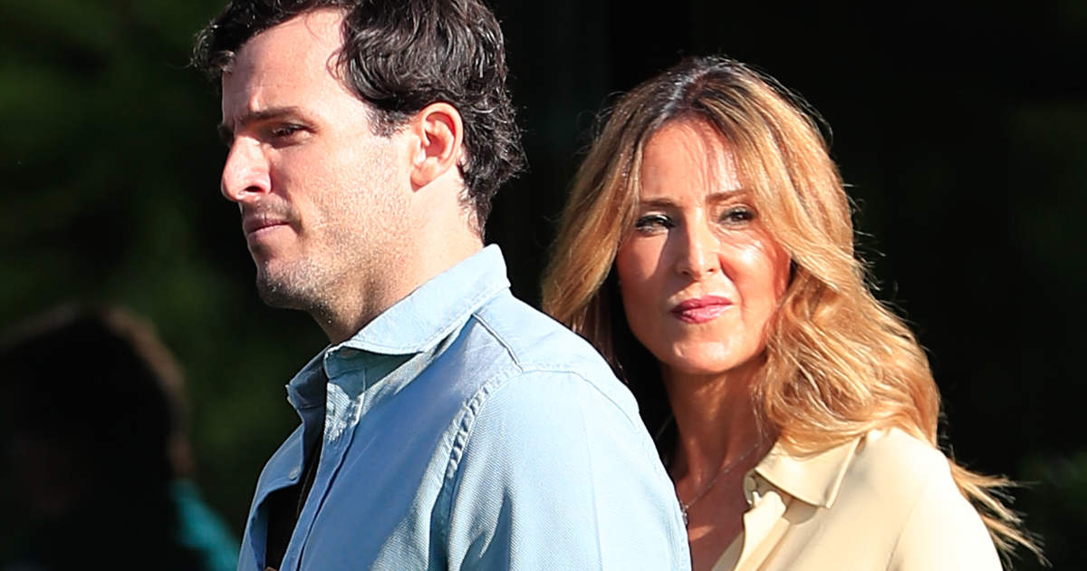 Carolina Molas calienta motores para ser madrina de Tamara Falcó con un ...