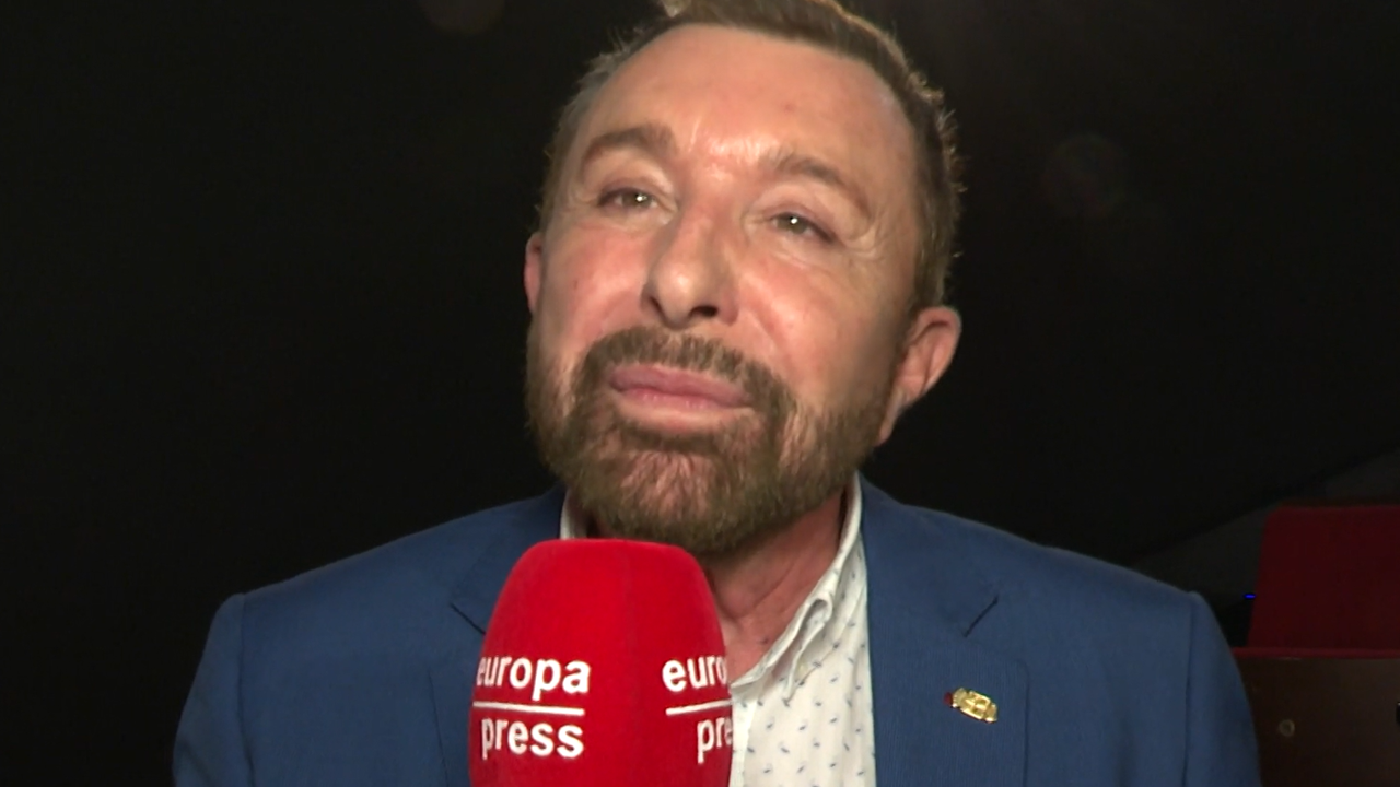 Pablo Sebastián niega en directo la reconciliación con José Manuel Parada