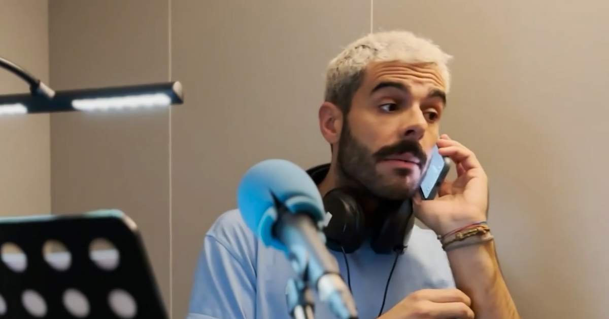 El vídeo "más duro" de Germán González para el fin de 'Sálvame' (con ...