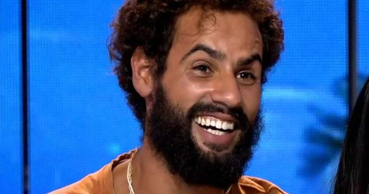 La lacrimógena reacción de Asraf al descubrir la sorpresa que ...