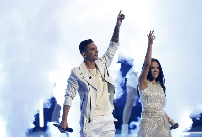 Maluma, el cantante colombiano de reggaeton que arrasa en todo el mundo