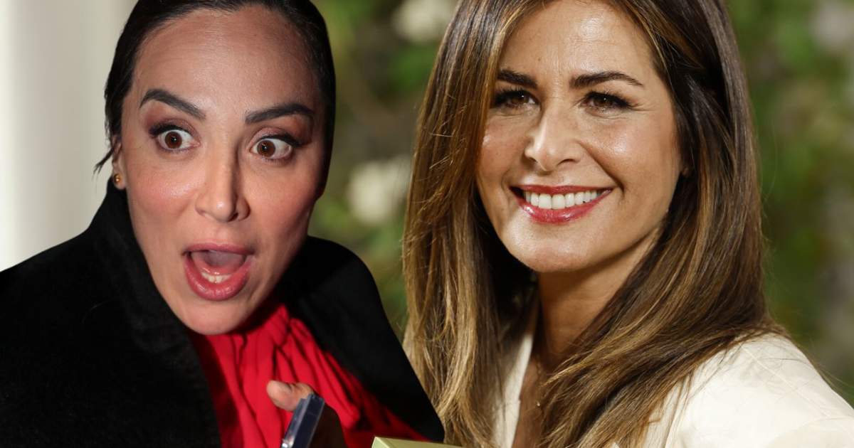 El toque de atención de Tamara Falcó a Nuria Roca antes de su boda con ...