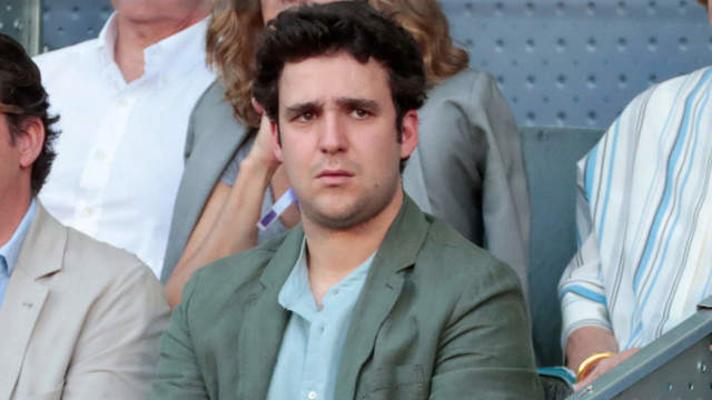 Froilán, el miembro más polémico de la familia real española