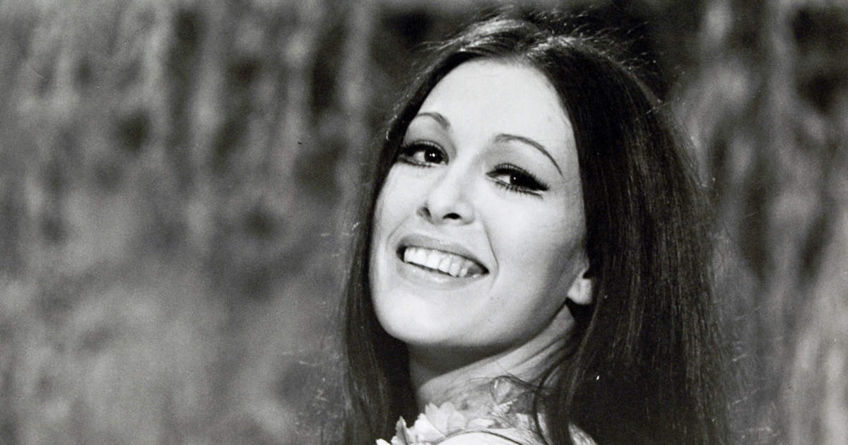 El día que Massiel, en exclusiva, se sinceró con Lecturas a escasos ...