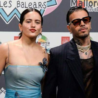 Todo sobre Rauw Alejandro, sus inicios en el mundo del reggaetón y su relación con Rosalía